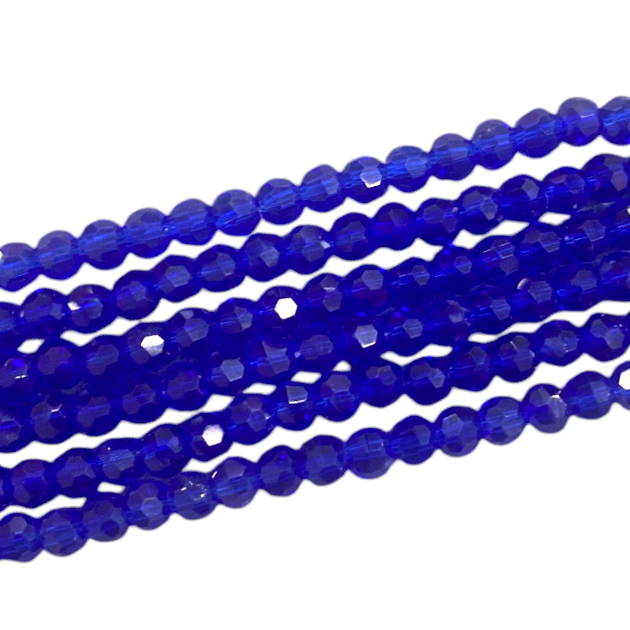 Round Crystal Beads | All About Beads