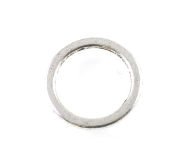 14mm Silver Ring 20pcs | All About Beads