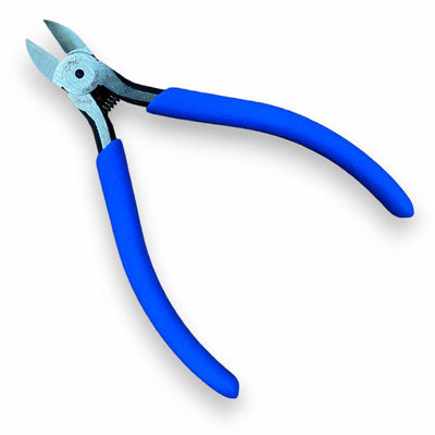 CUTTERS BLUE HANDLE – All About Beads